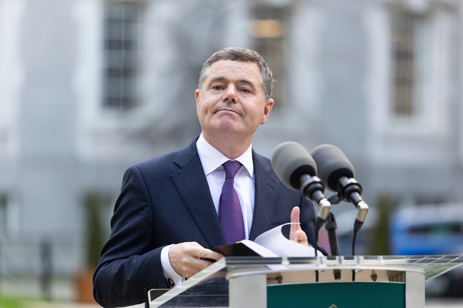 Who’s in the Cabinet? All the Ministers appointed by Taoiseach Micheál ...