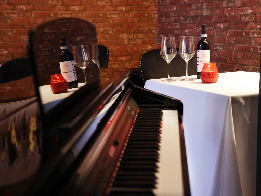 First Look: The Unicorn Restaurant reopens on Merrion Row – The Irish Times