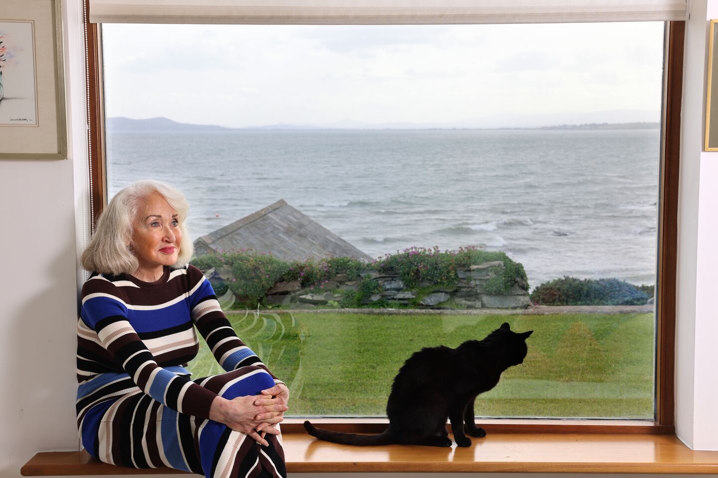 Terry Prone: ‘I never do parties, dinners. I’ve always been reclusive ...