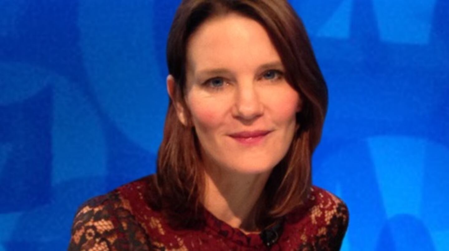 Susie Dent: ‘Jimmy Carr is incredibly rude to me. I took it as a ...