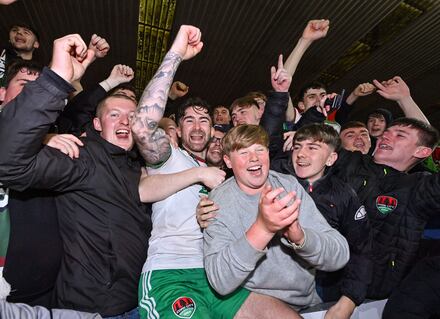 The Duff effect: Is the League of Ireland on the cusp of something ...