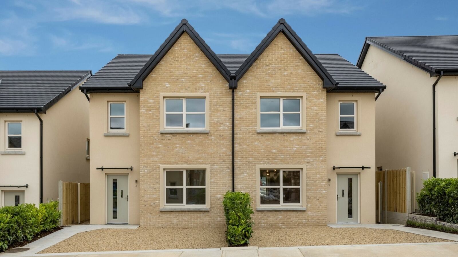 New homes within reach of Dublin city centre and your pocket – The ...
