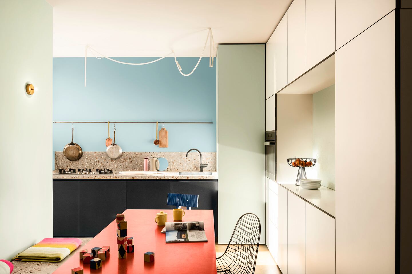 New hues for kitchens: five colours to try on your cupboards – The ...