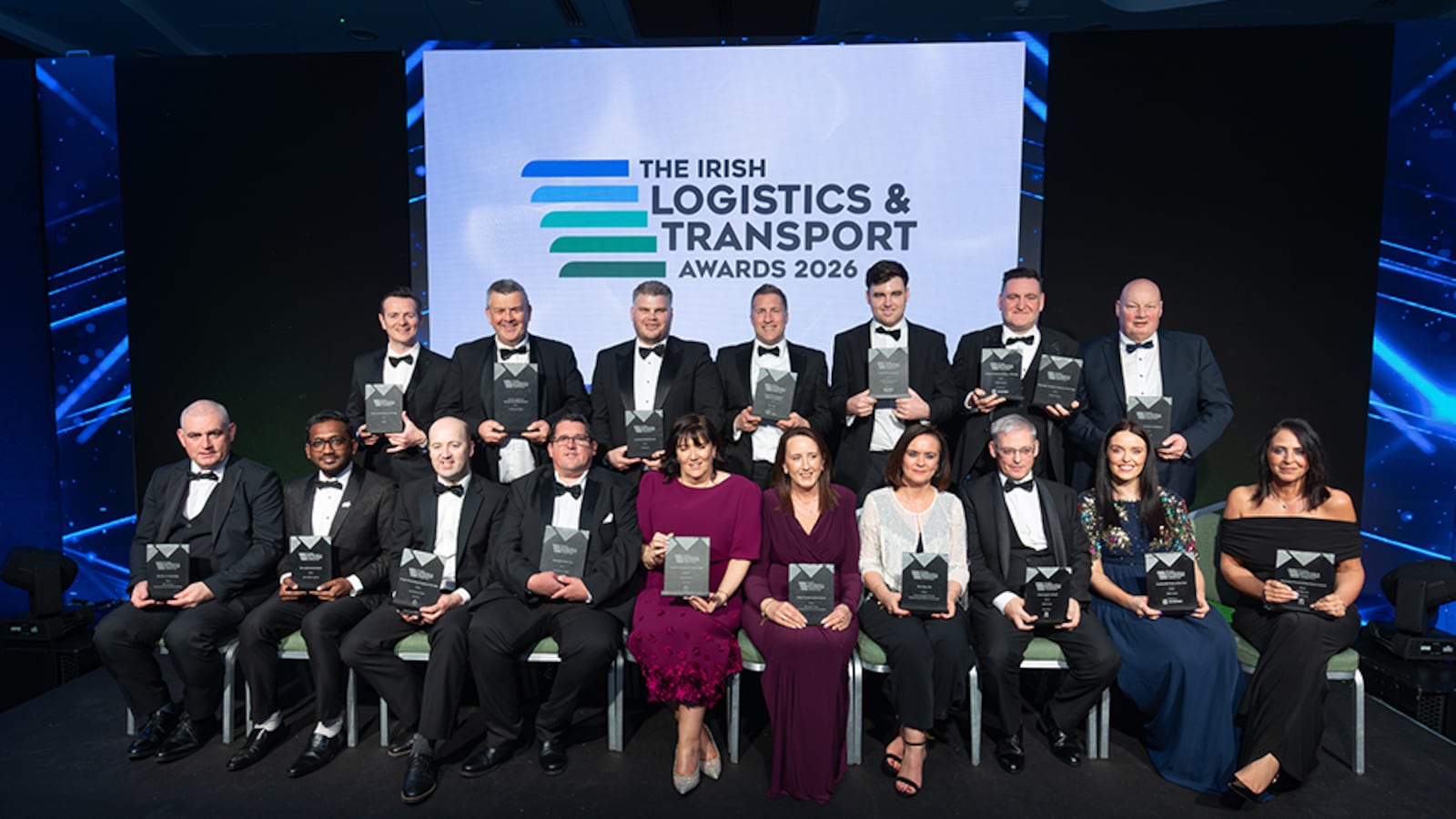Freight specialist leads the field at The Irish Logistics & Transport ...