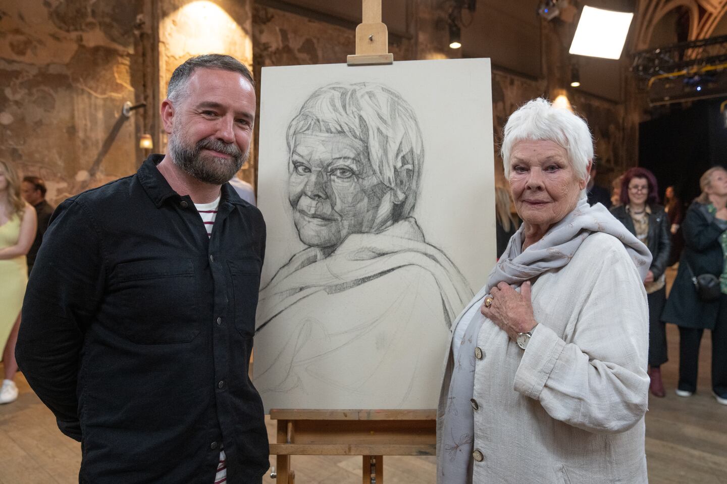I won Portrait Artist of the Year (and decade) … here’s what happened ...