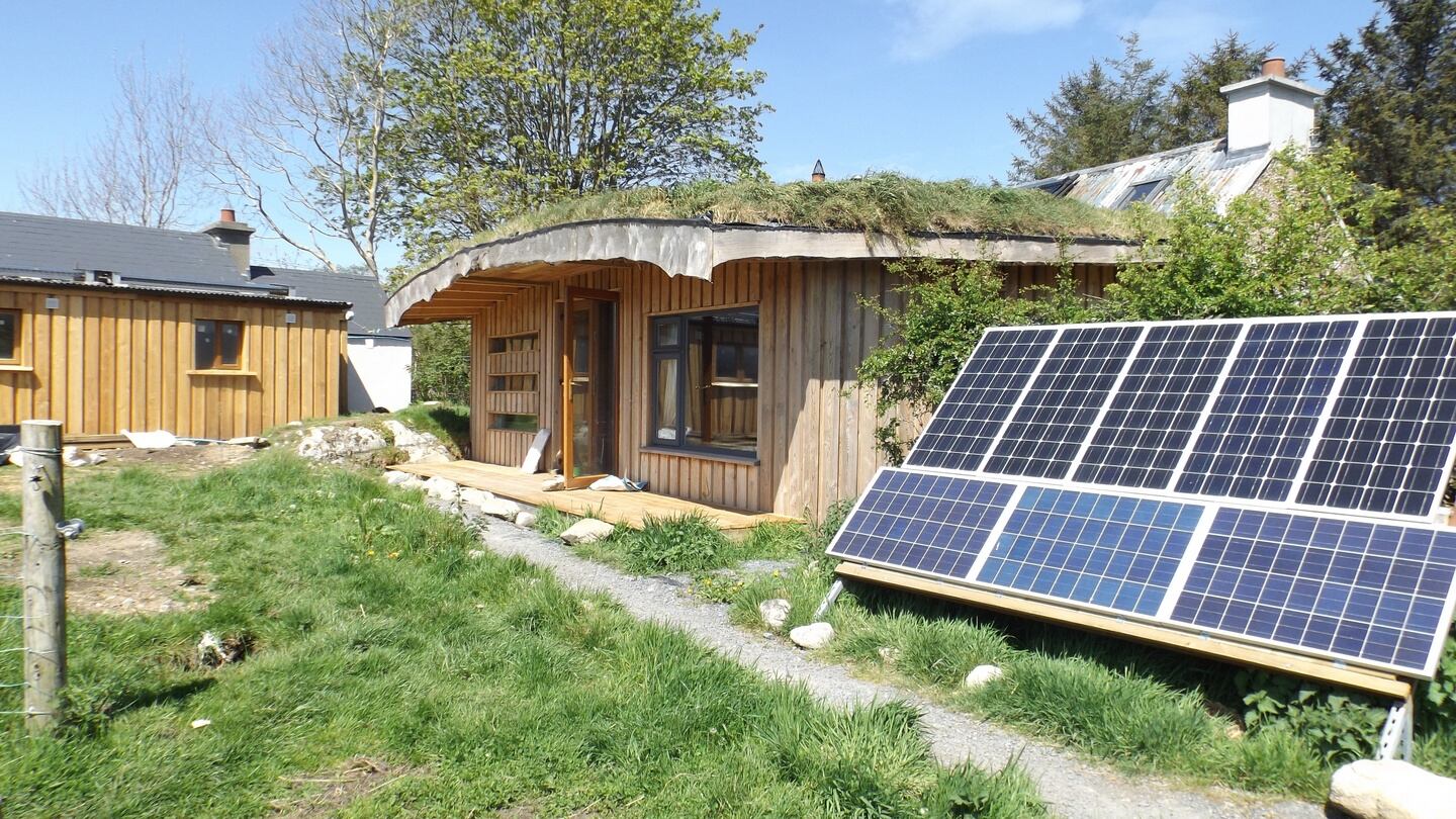 Fight the power: living off-grid in Ireland – The Irish Times