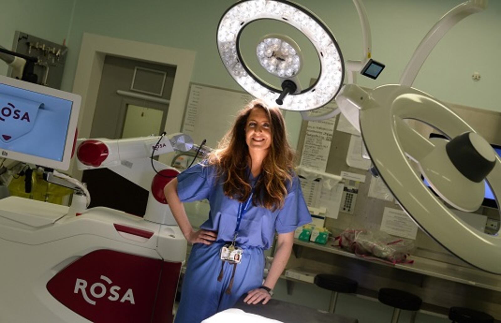 Ireland’s first female neurosurgeon on high-stakes surgery and gaining ...
