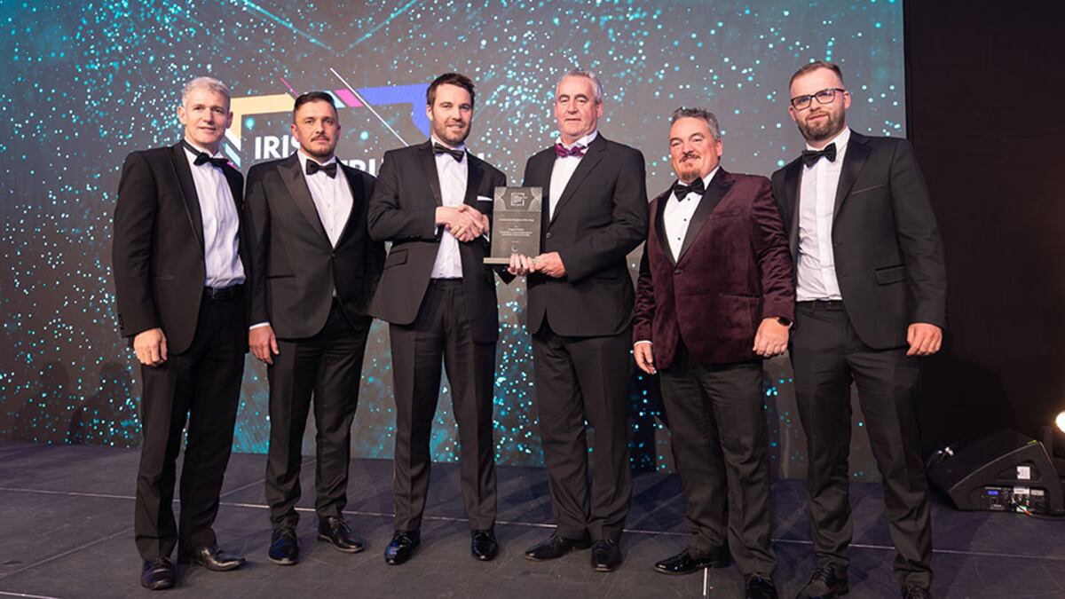 Duggan Brothers receives top honour at Irish Construction Industry ...