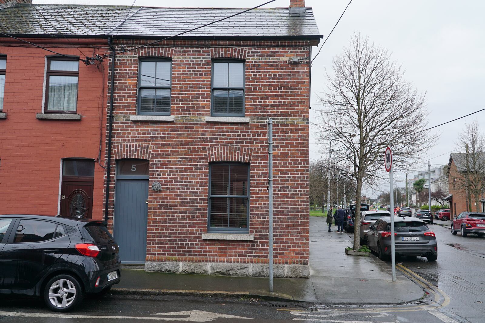 ‘It was the worst house in Dublin 4’: Turning a derelict redbrick into ...