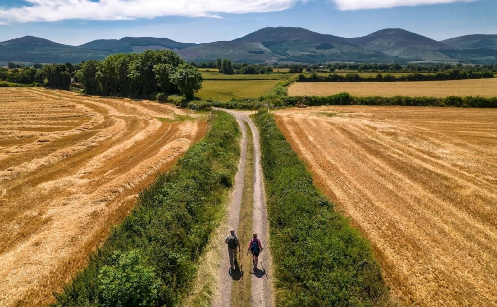 Ireland’s ancient pilgrim paths: 14 trails to walk across the country ...