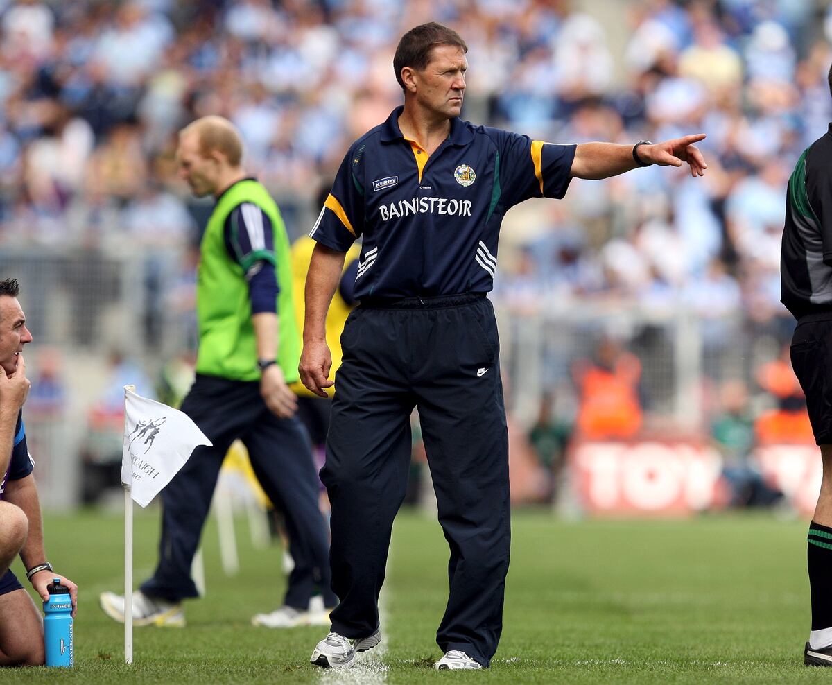 Jack O’Connor keeps making his case in Kerry court of opinion – The ...