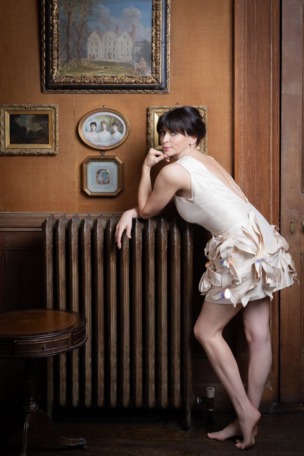 Charlene McKenna: ‘Within three weeks, I turned 40, had my first baby ...