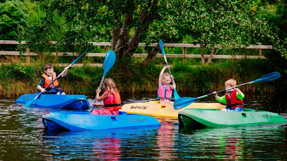 Jump into summer: 50 great days out around Ireland for all the family ...