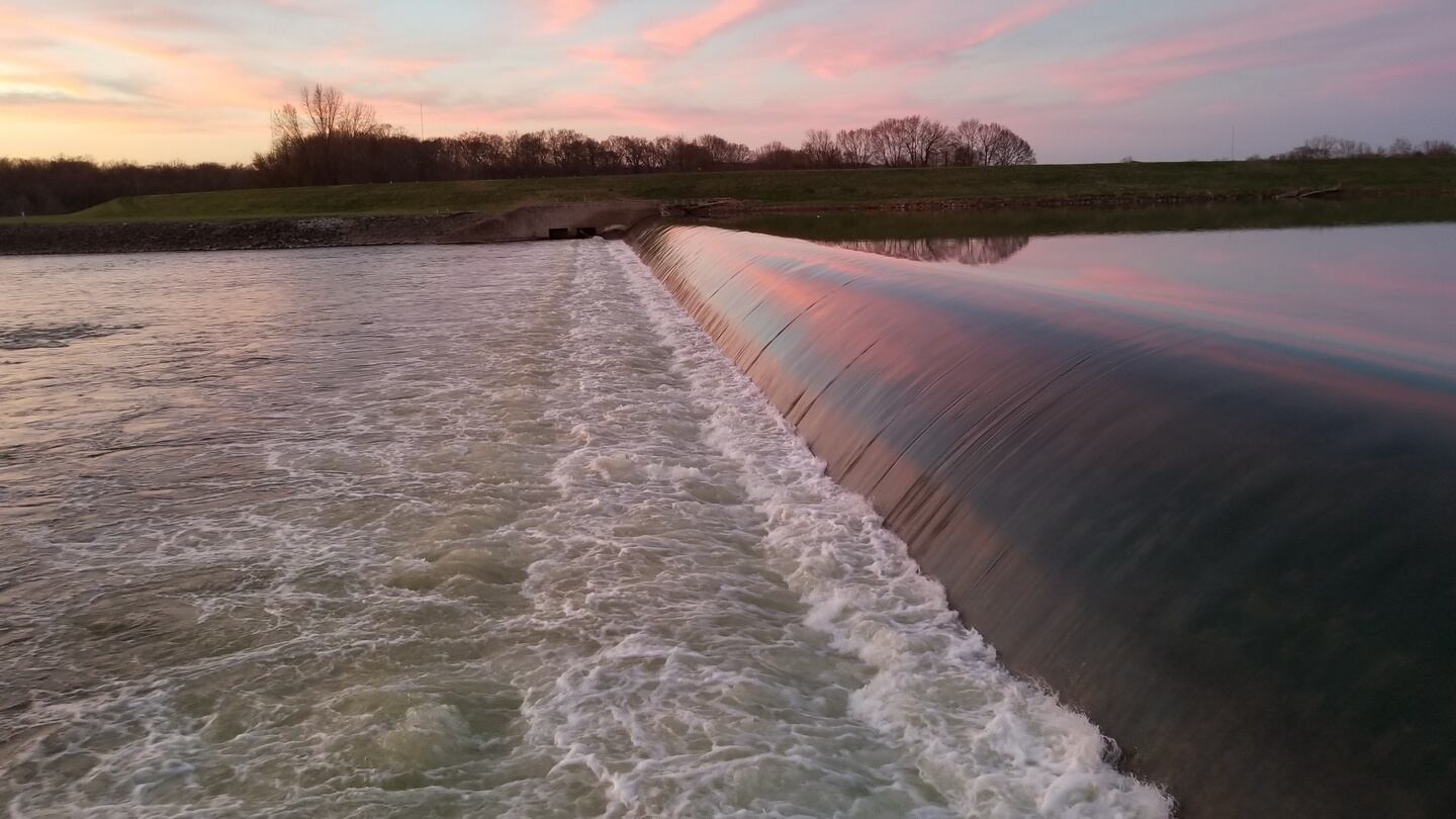 Drownings and destruction: campaign to remove deadly low-head dams ...