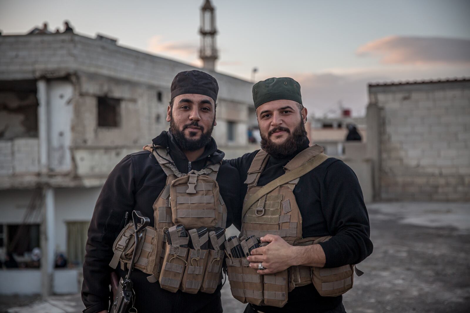 A year after tyrant Assad’s fall, Syrians mark ‘liberation day’ with ...