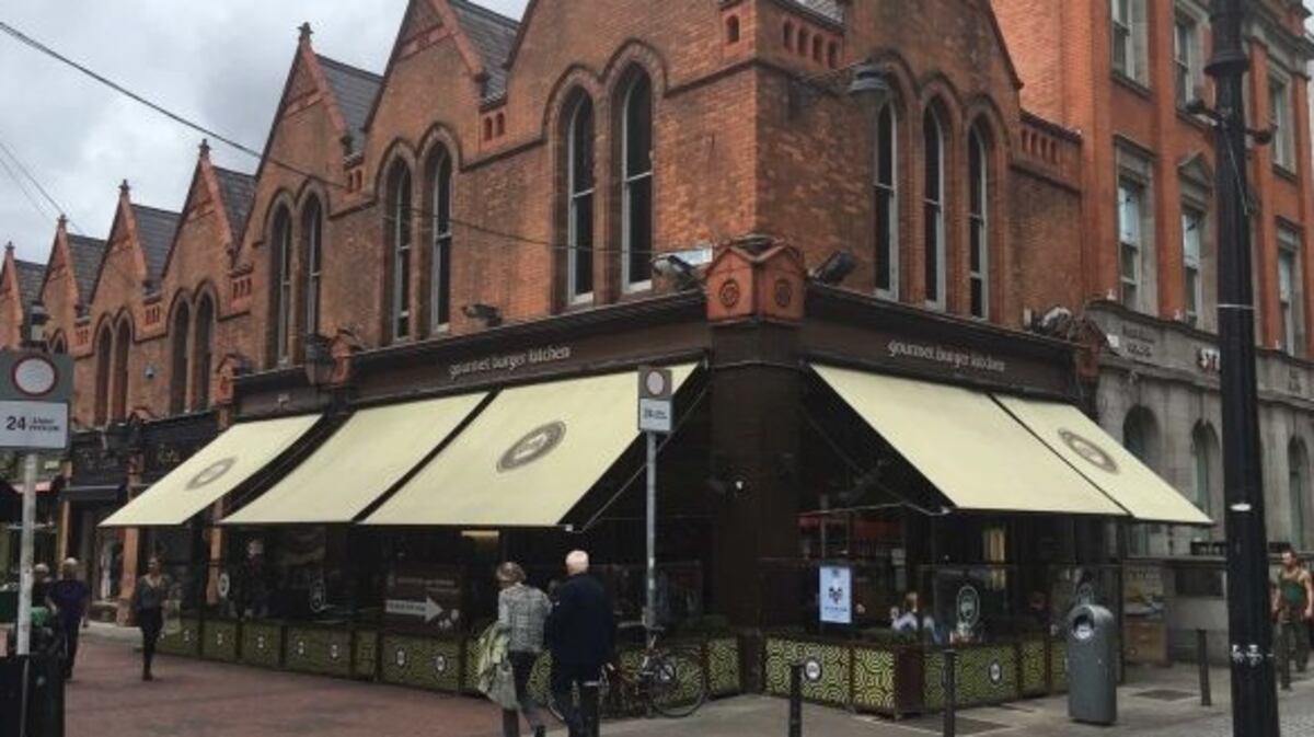 Great places to eat a burger in Ireland right now – The Irish Times