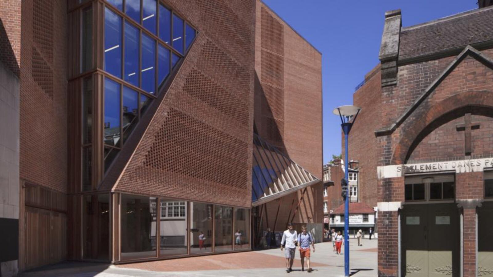 Irish architects pipped at post for premier prize – The Irish Times