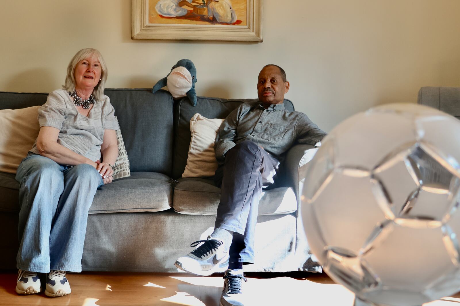 Crumlin gripped by World Cup fever as dream becomes a reality for Pico ...