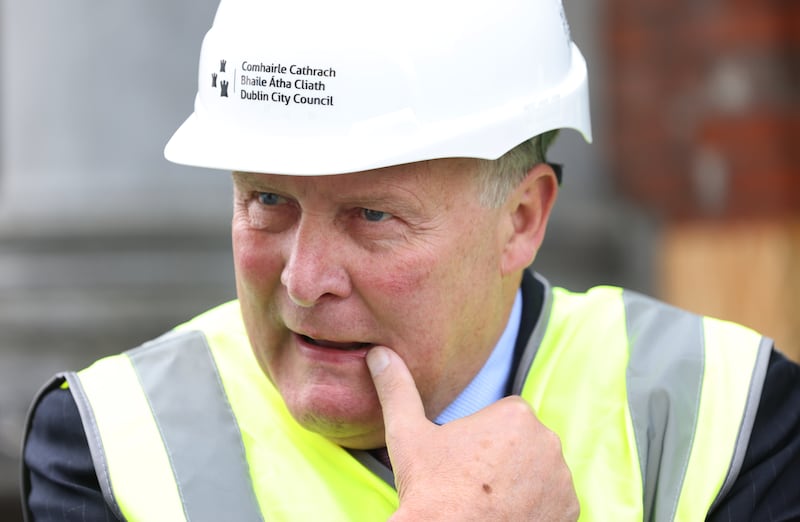 Dublin council chief wanted ‘generational civil servant’ Robert Watt ...