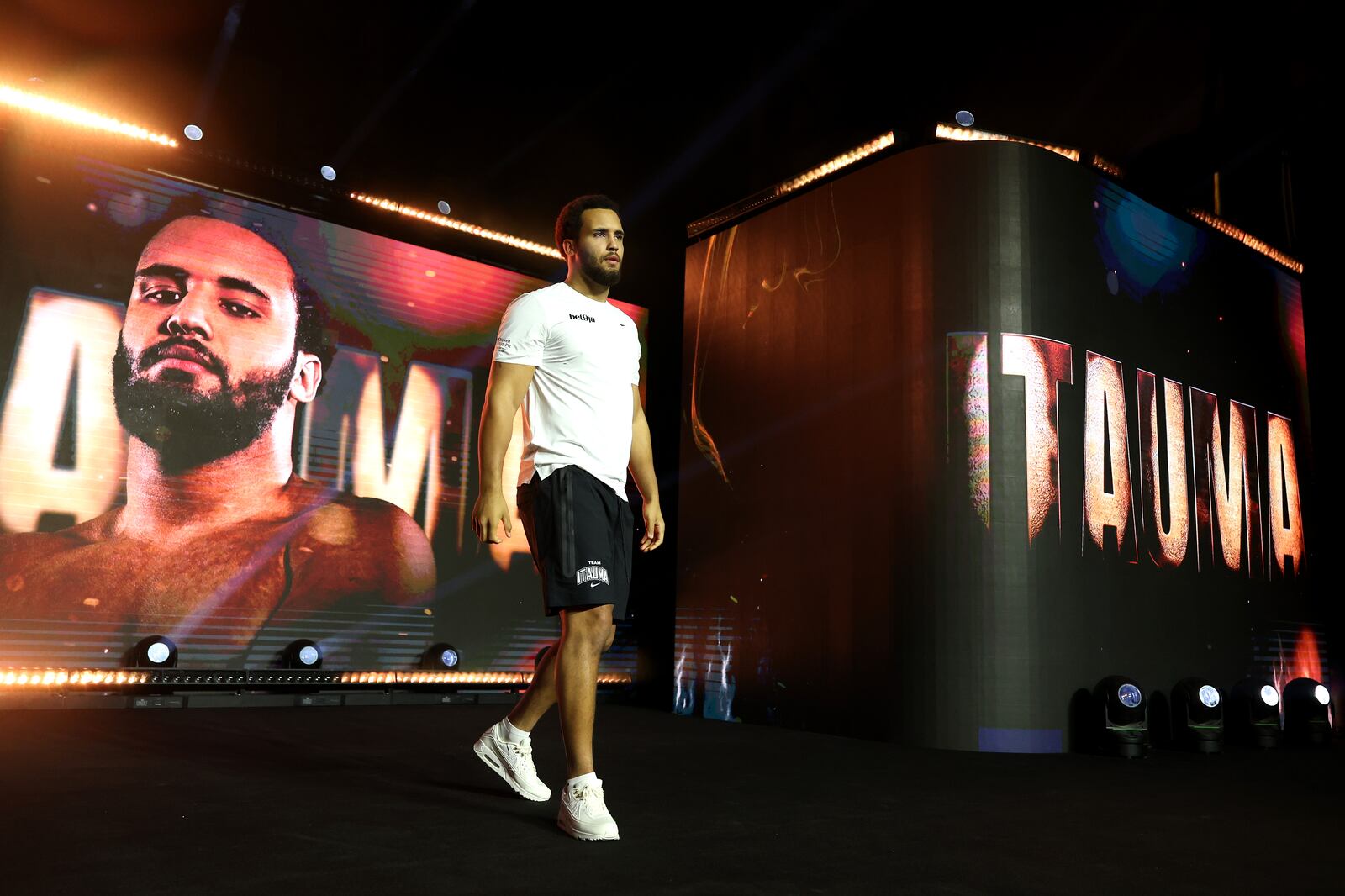 Heavyweight prodigy Moses Itauma must pass first true test – The Irish ...