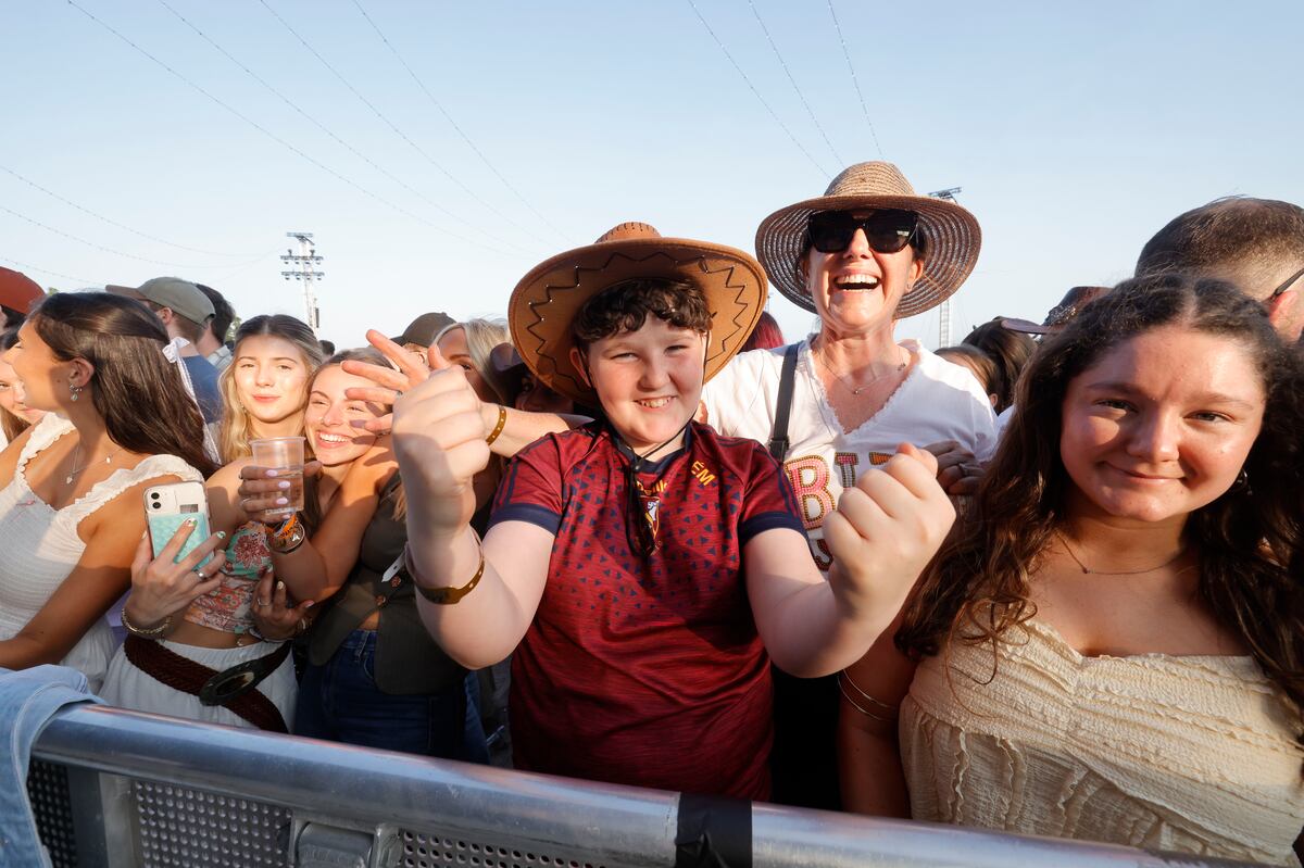 Zach Bryan in Dublin review: Gen Z’s Garth Brooks puts on a charming ...