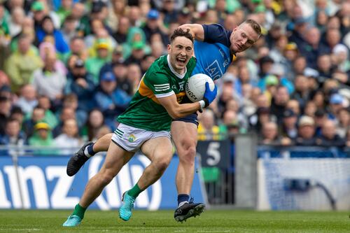 Dublin v Kerry in the 2023 GAA All-Ireland Football Final – The Irish Times