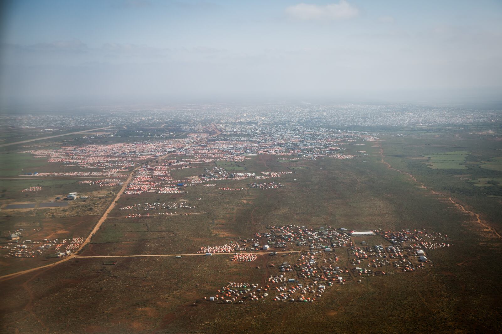 Hunger returns to Baidoa, Somalia’s ‘city of death’ – The Irish Times