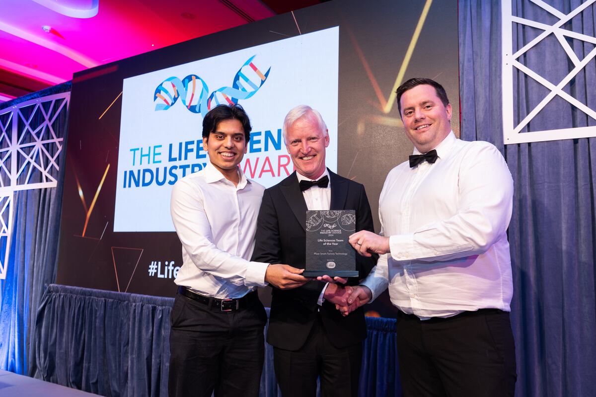 Life-enhancing scientists shine at Life Science Industry Awards 2024 ...