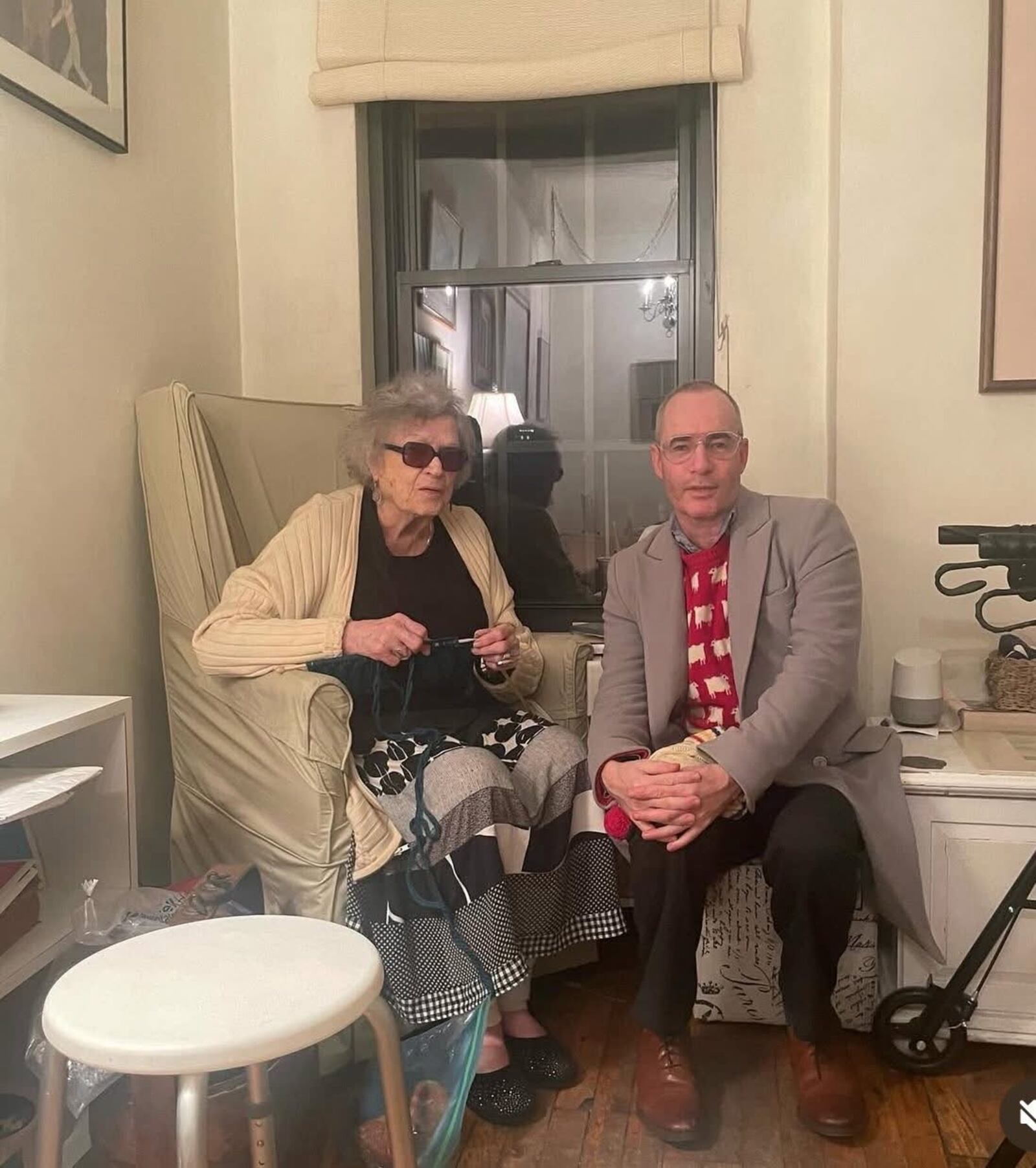 My wise 100-year-old friend Frances: ‘I used to pursue people who didn ...