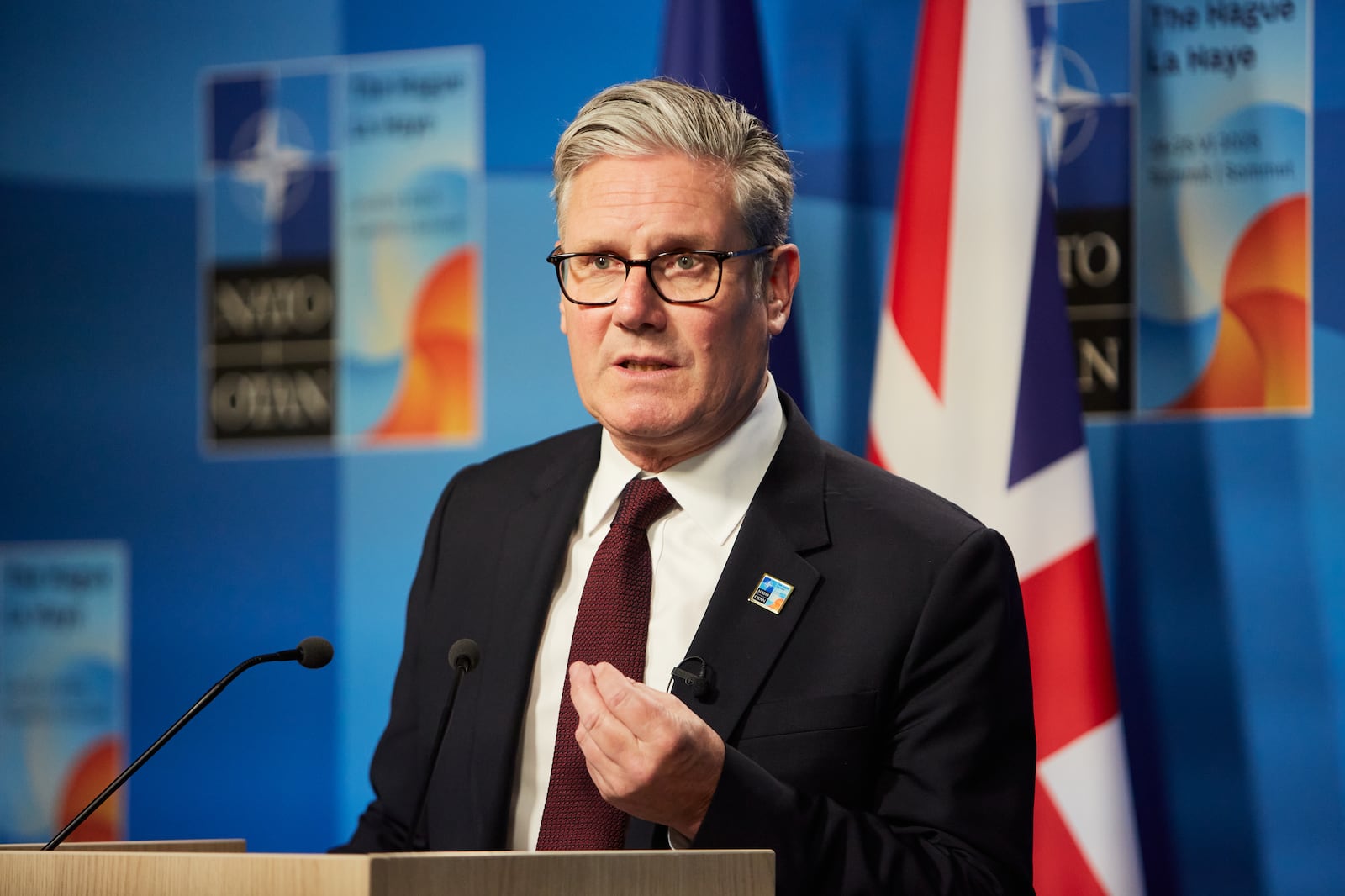 Irishman Morgan McSweeney: the softly-spoken chief of staff to Keir ...