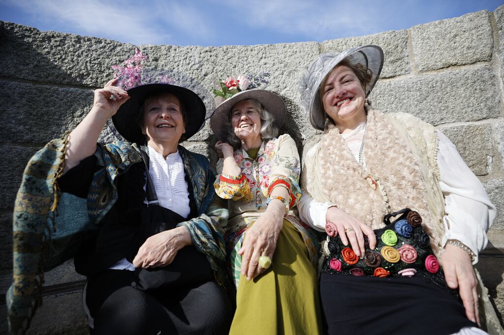 In Pictures: Bloomsday 2024 – The Irish Times