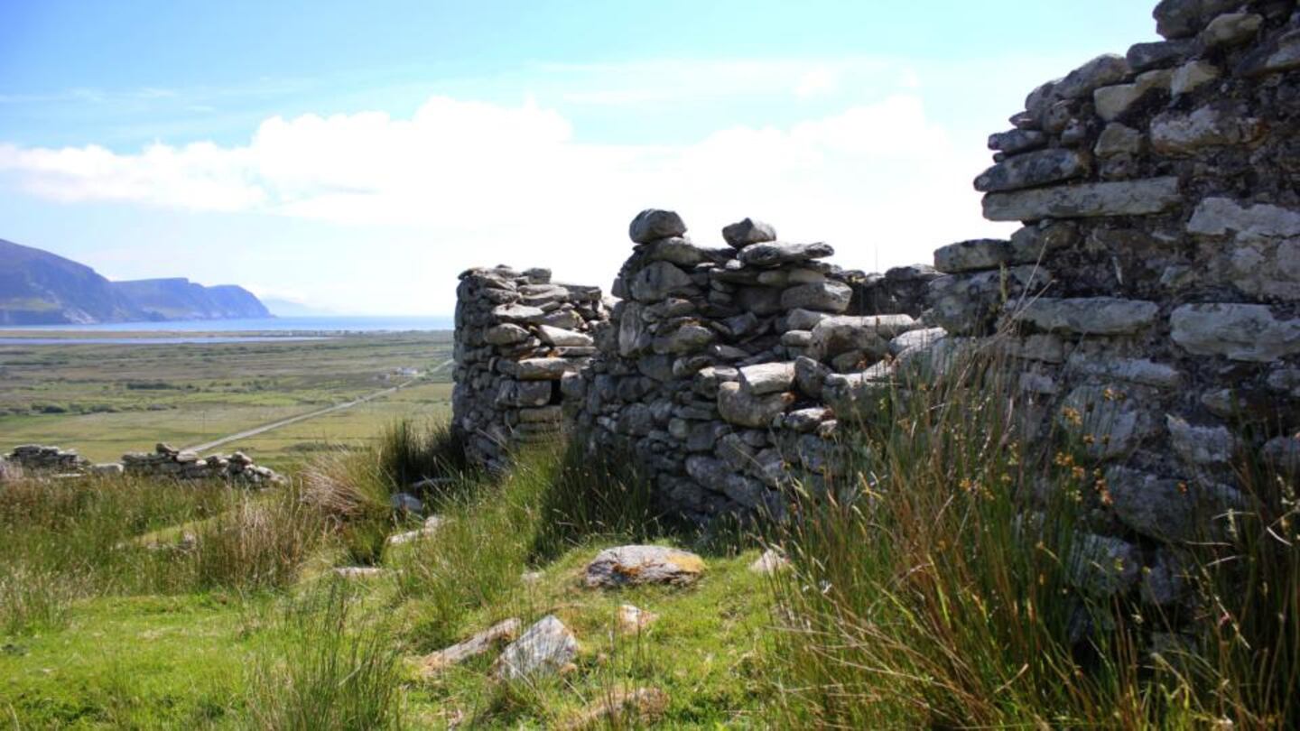 Deserted Achill Island settlement lives on in century-old journal – The ...