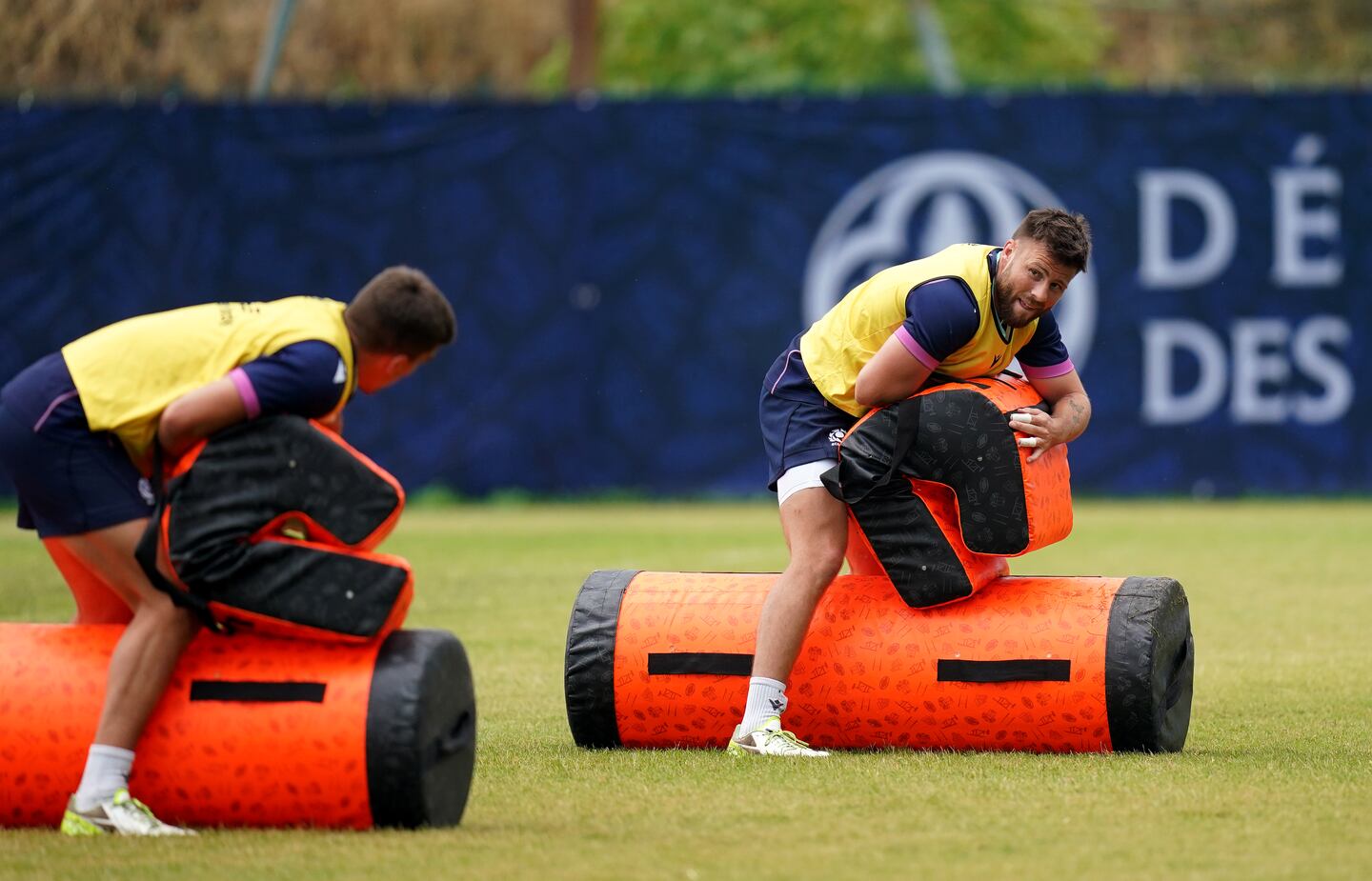 Logistics of covering a modern Rugby World Cup no walk in the park ...