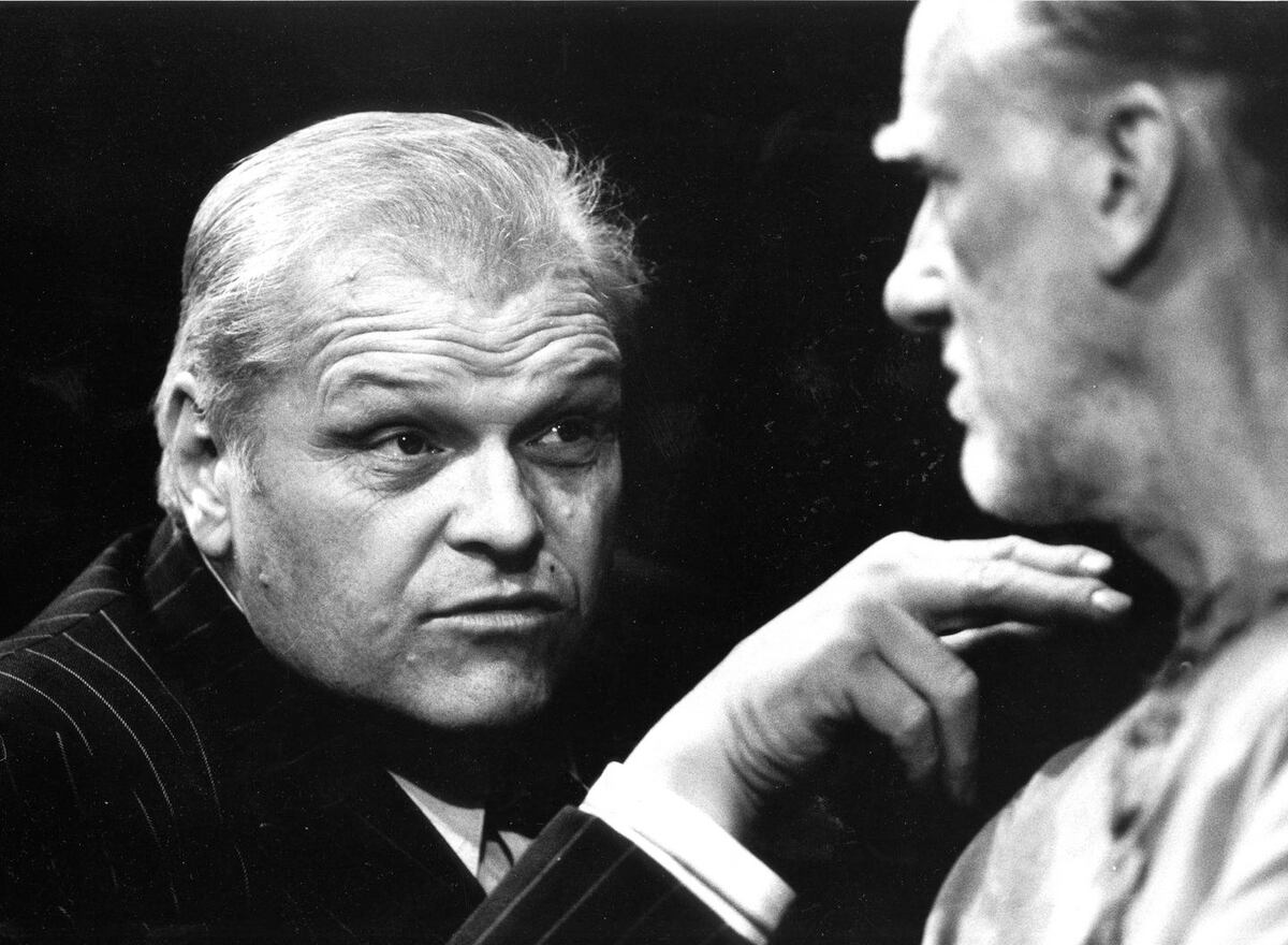 Brian Dennehy obituary: A giant of American theatre who stayed loyal to ...