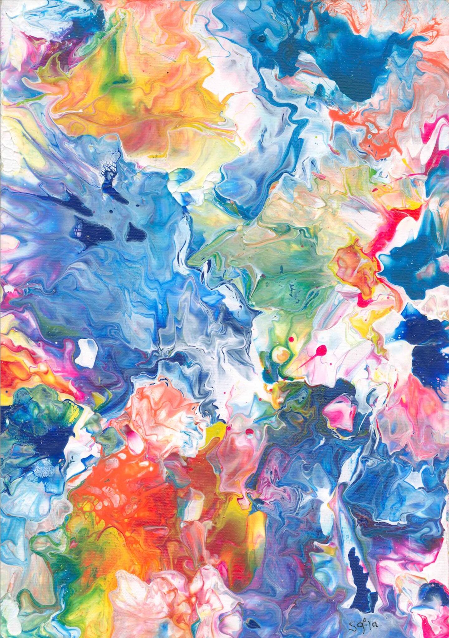 In pictures: The winning entries for this year’s Texaco Children’s Art ...