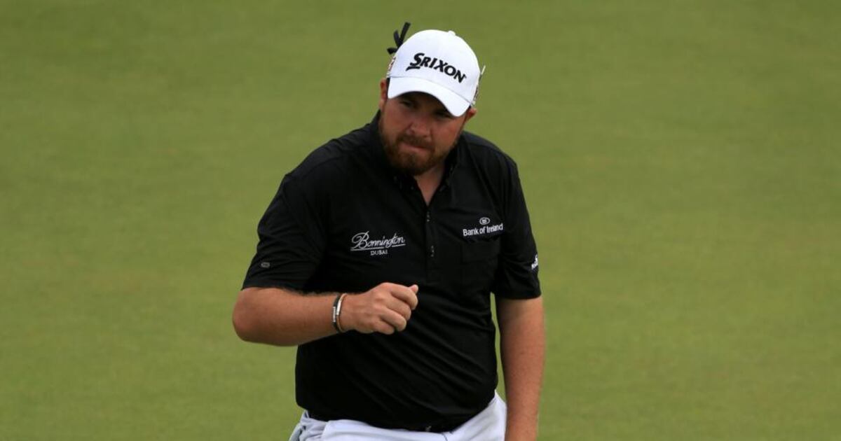 Shane Lowry impresses on final round – The Irish Times Shane Lowry impresses on final round – The Irish Times