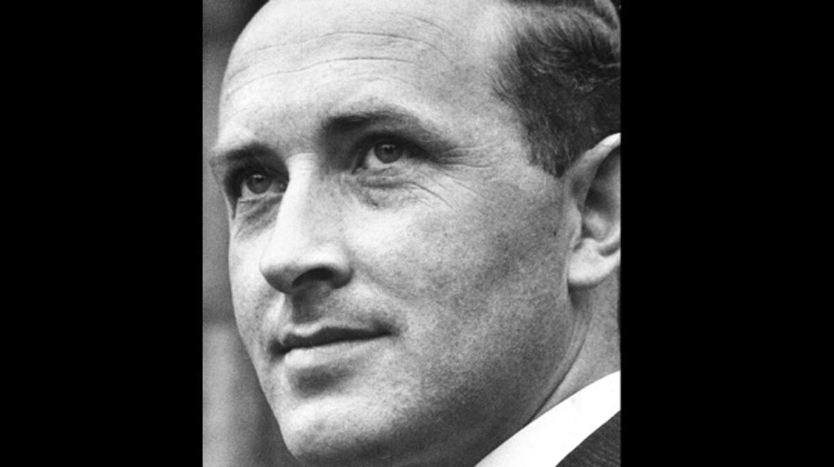 50 years on: Murder of Senator Billy Fox is remembered by his then ...