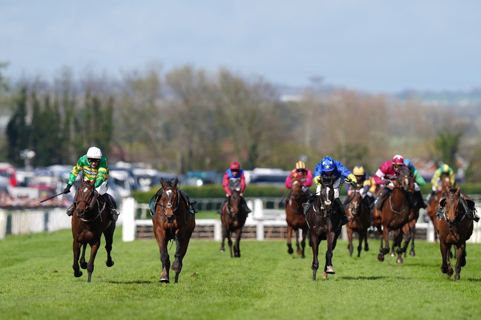 Joseph O’Brien hoping for change of ‘National’ fortune with Kim Roque ...