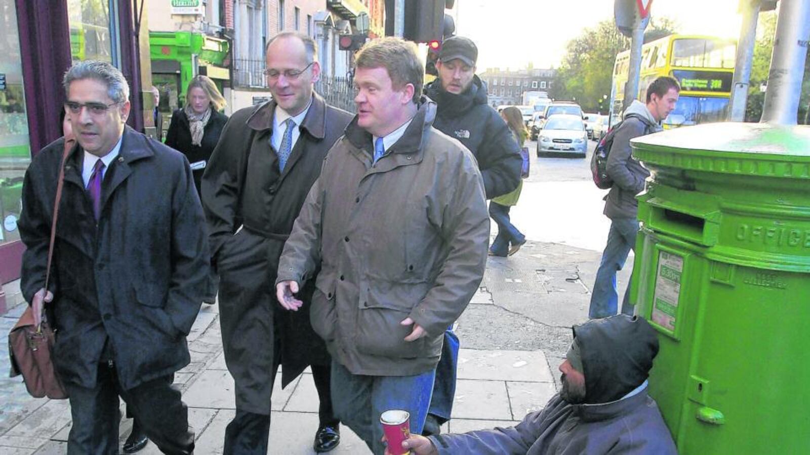 Brian Cowen and The Crash: a new look at the handling and political ...