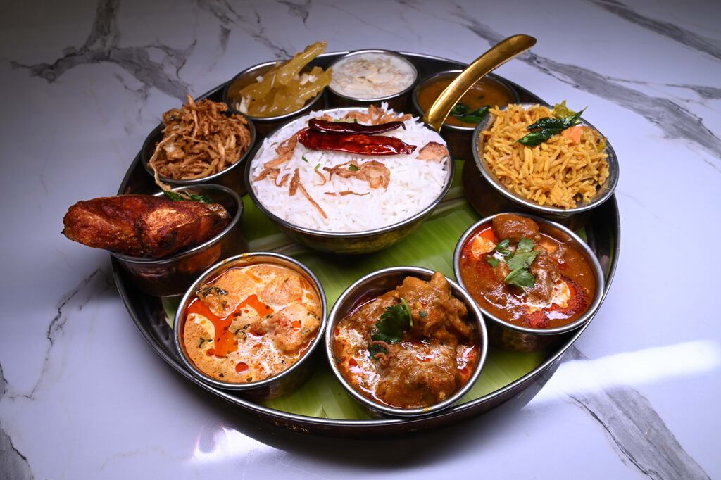 Andhra Bhavan review: I immediately added this Dublin 1 restaurant to ...