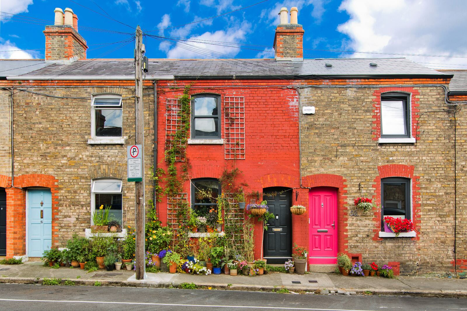 Five homes on view this week in Dublin from €465,000 – The Irish Times