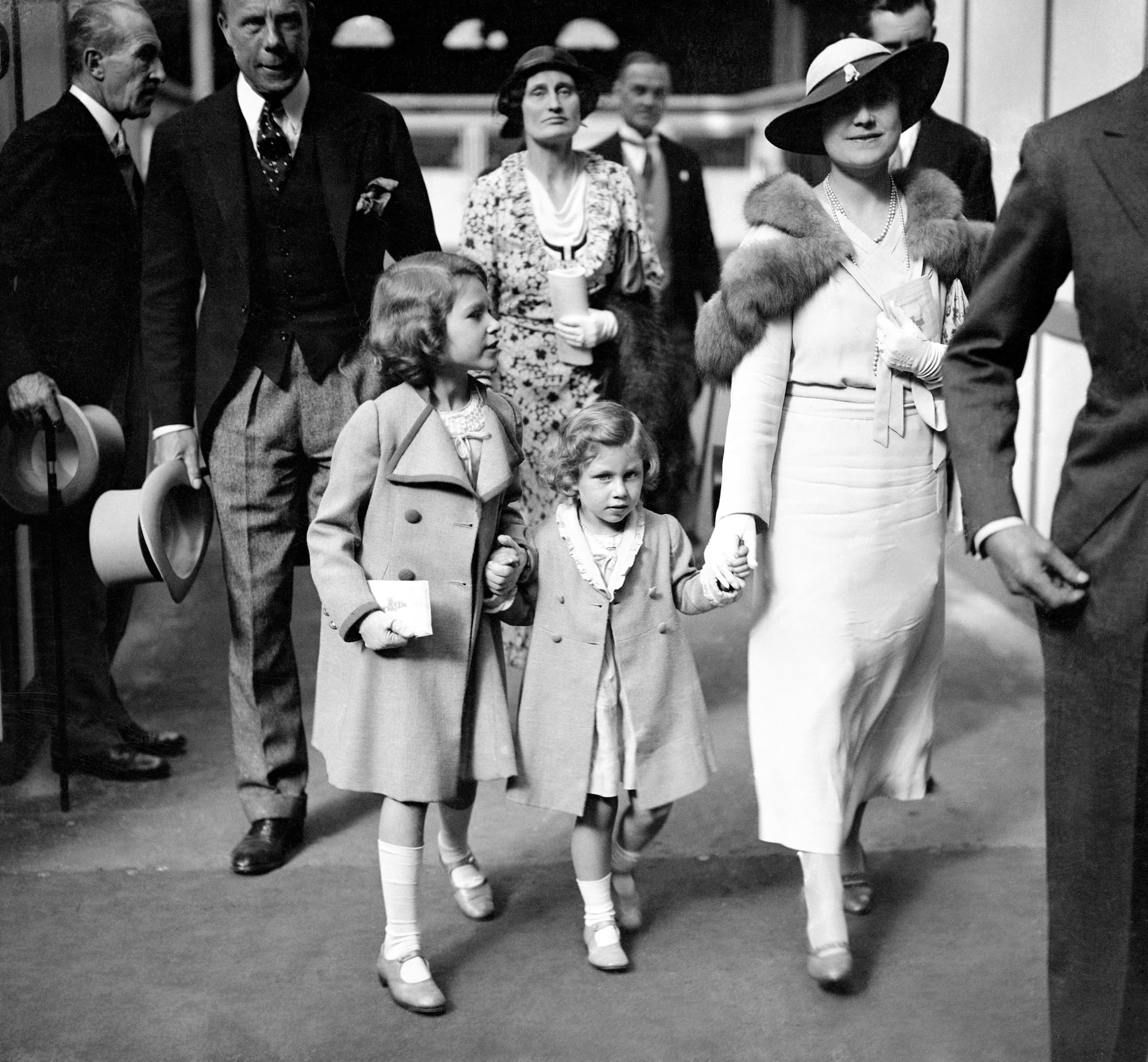 In Pictures : Queen Elizabeth ll 1926 - 2022 – The Irish Times