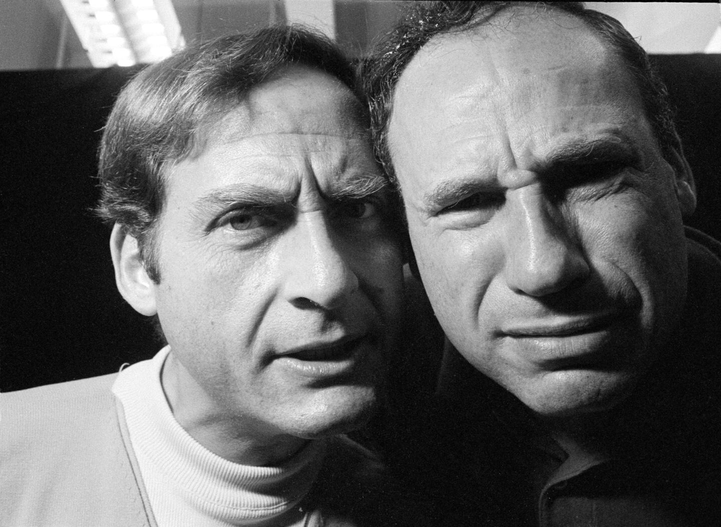 Mel Brooks: I’ve tried to get even with Hitler by taking the Mickey out ...