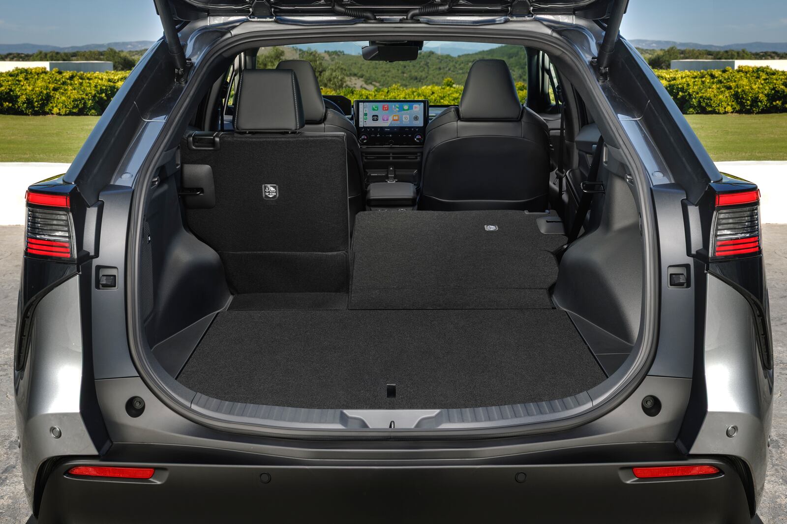 Toyota hits reset on its electric crossover with new name and big ...