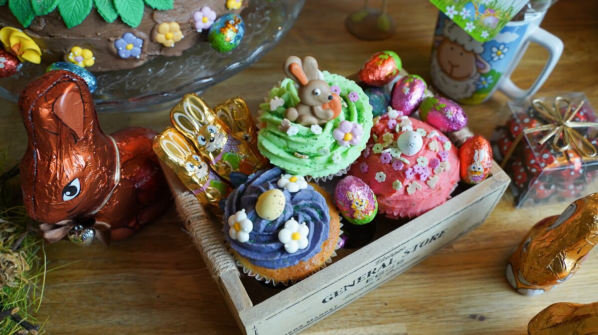 The Lidl Easter egg hunt: scavenger hunt for all ages and desserts for ...