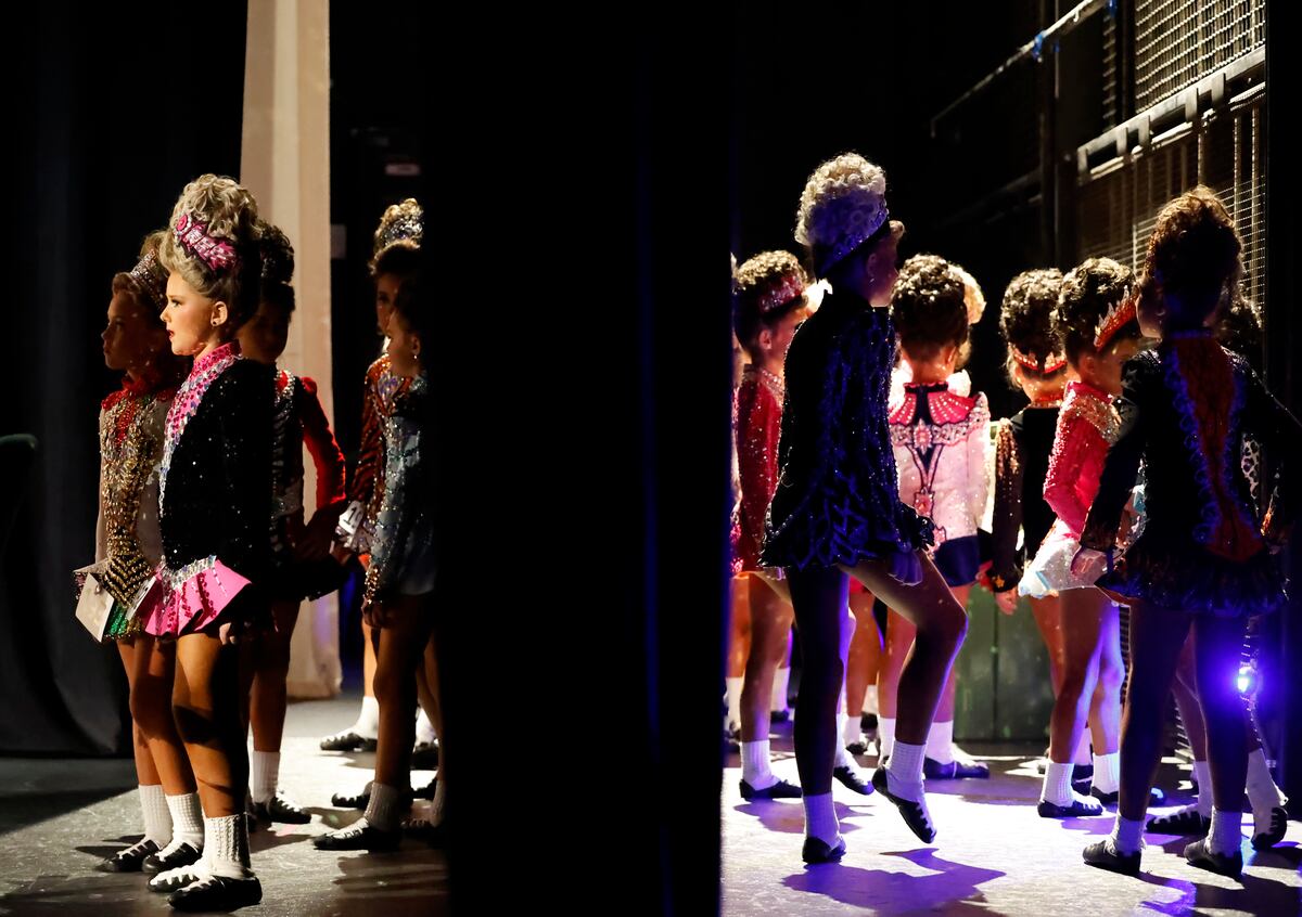 Photo essay: The next generation of Irish dancers takes on the Worlds ...