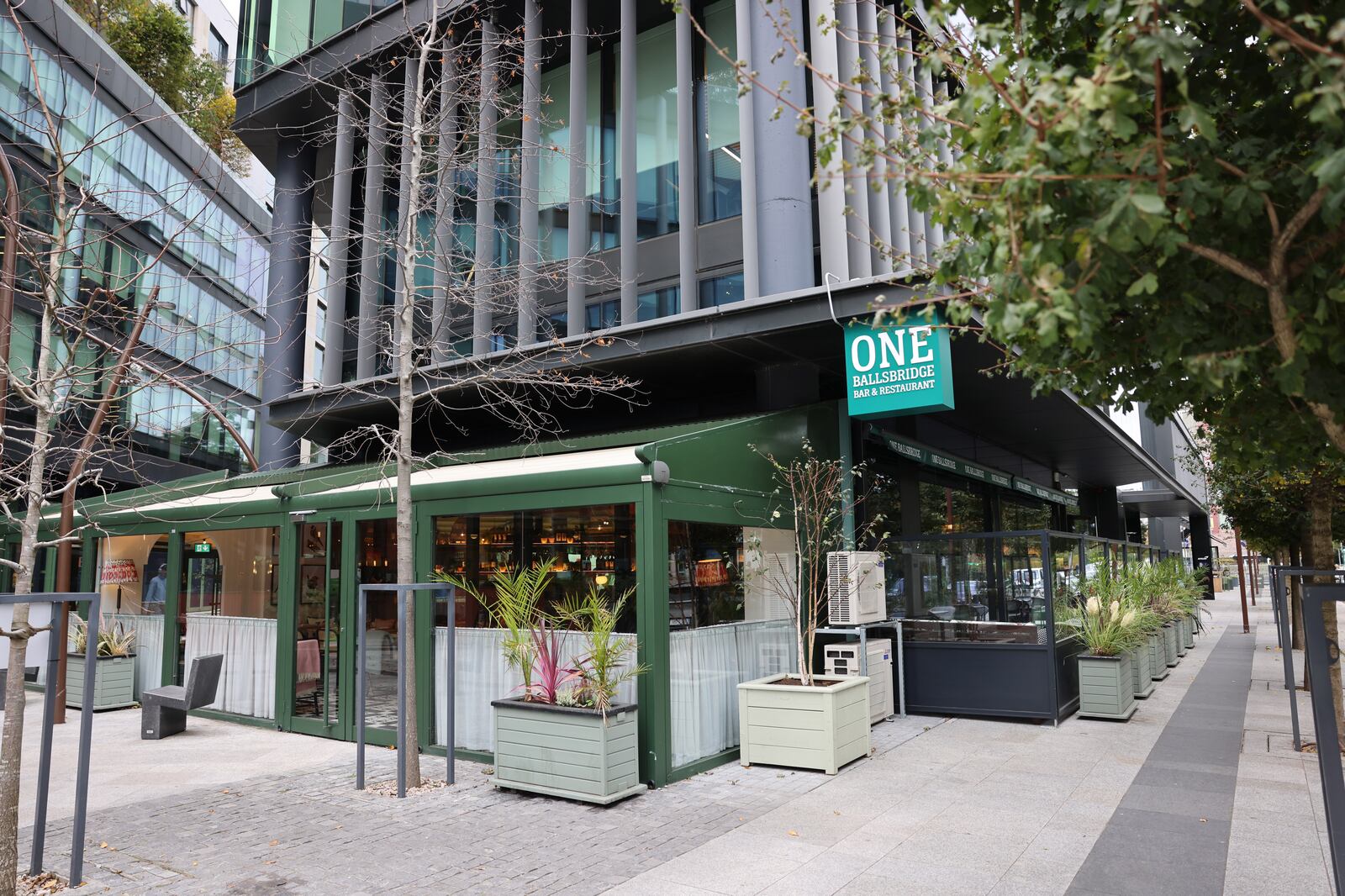 One Ballsbridge review: Can Oliver Dunne break the curse of this Dublin ...