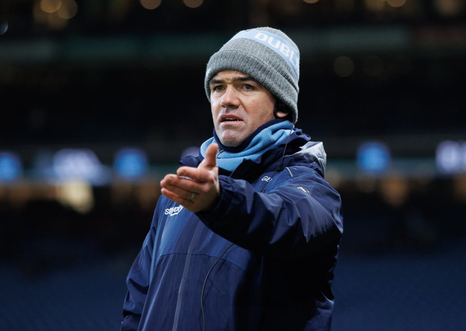 Ger Brennan era off to losing start as Donegal take down Dublin at ...