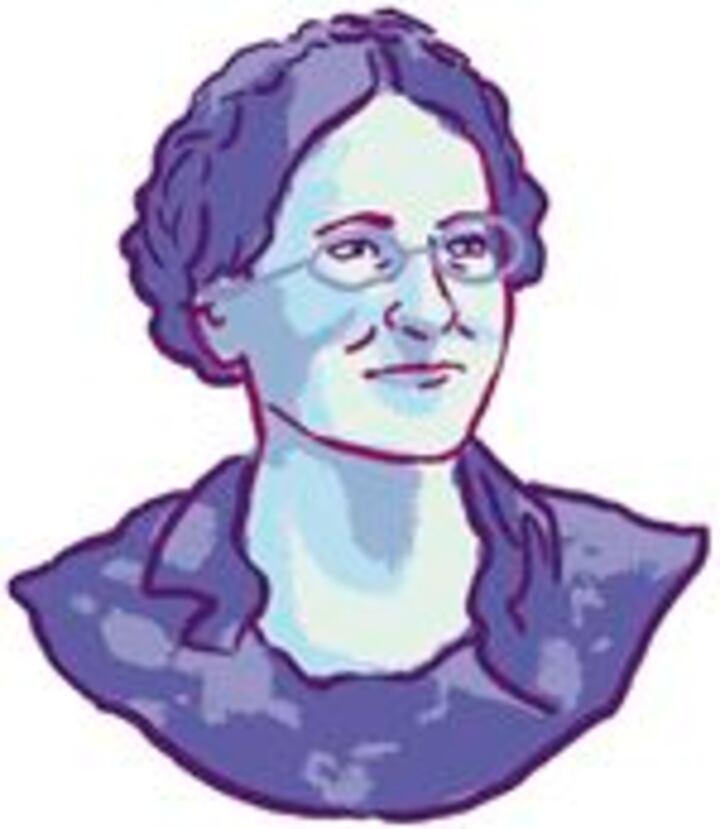 A new map of Ireland: Honouring some of our outstanding women – The ...