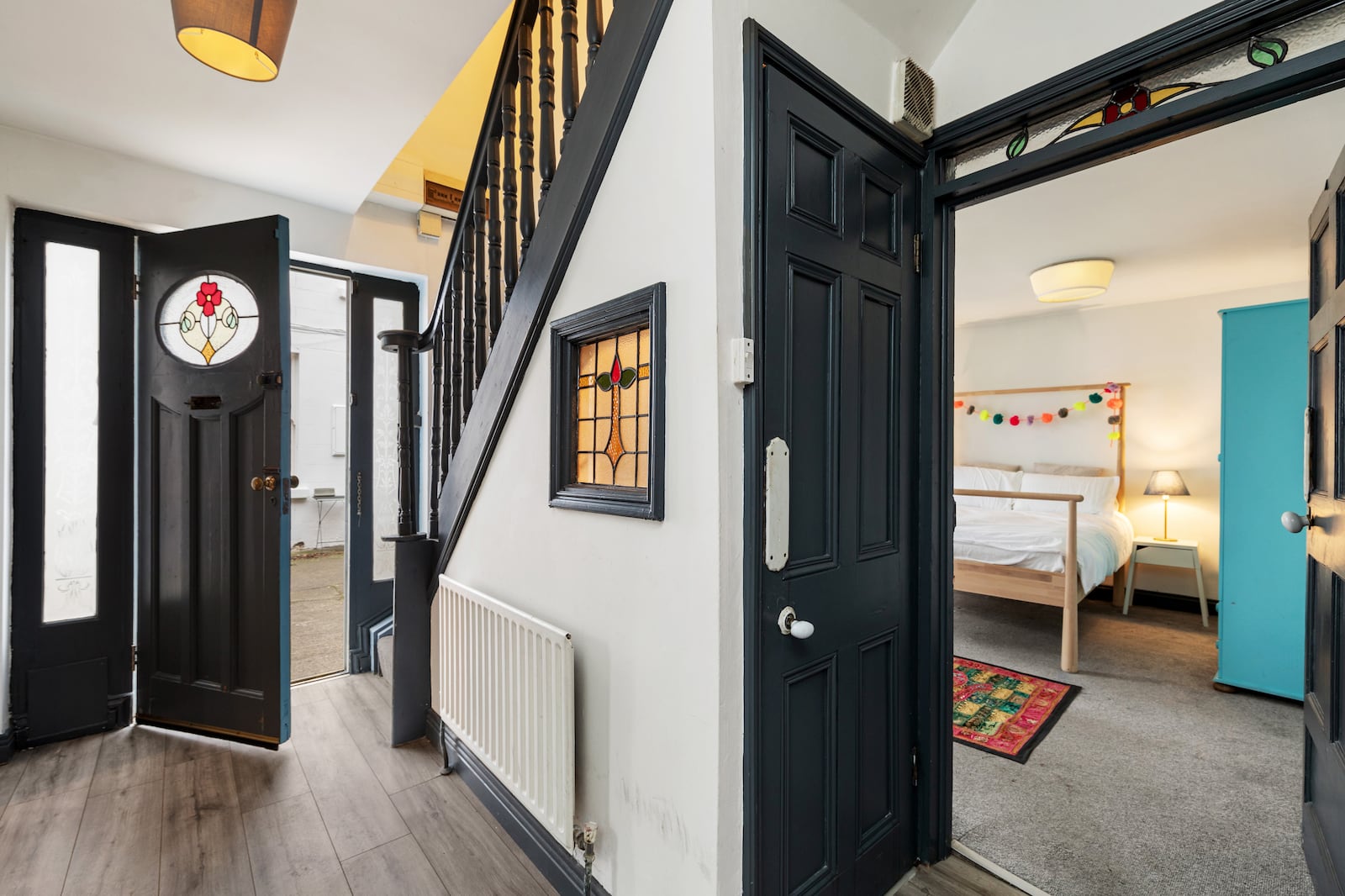 Look inside: A Ranelagh coach house with dramatic interiors inspired by ...